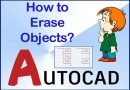 How to use Erase command in Autocad? (It's Right?) Secret 2022