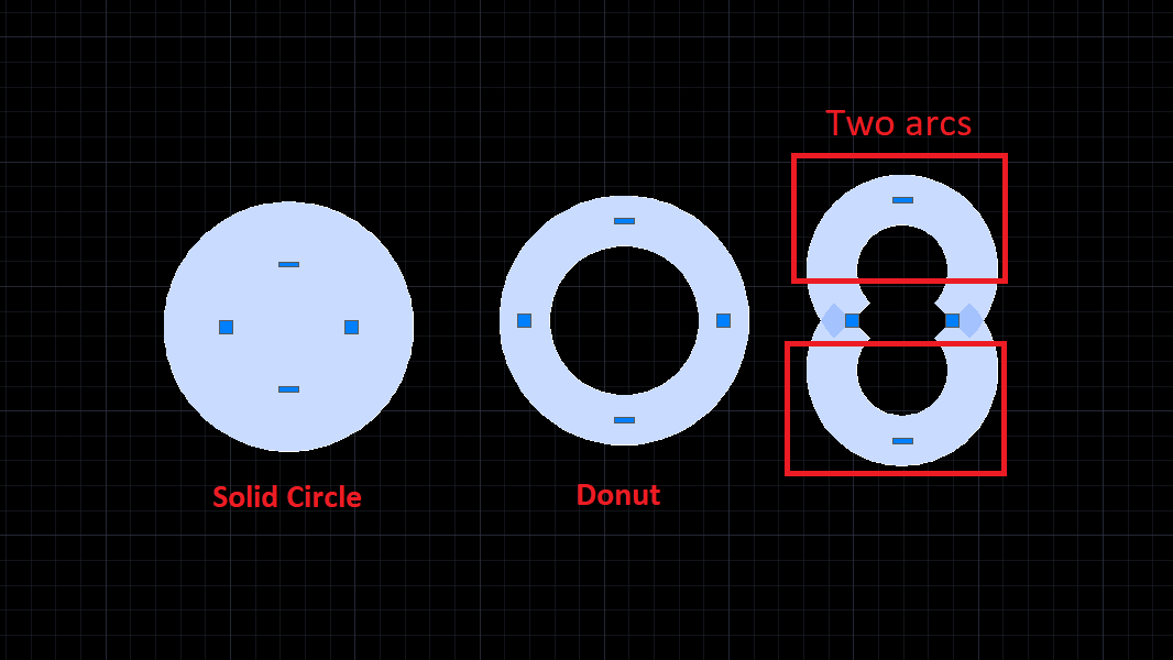 How to use Donut command in AutoCAD (It's Right?) Secret 2022