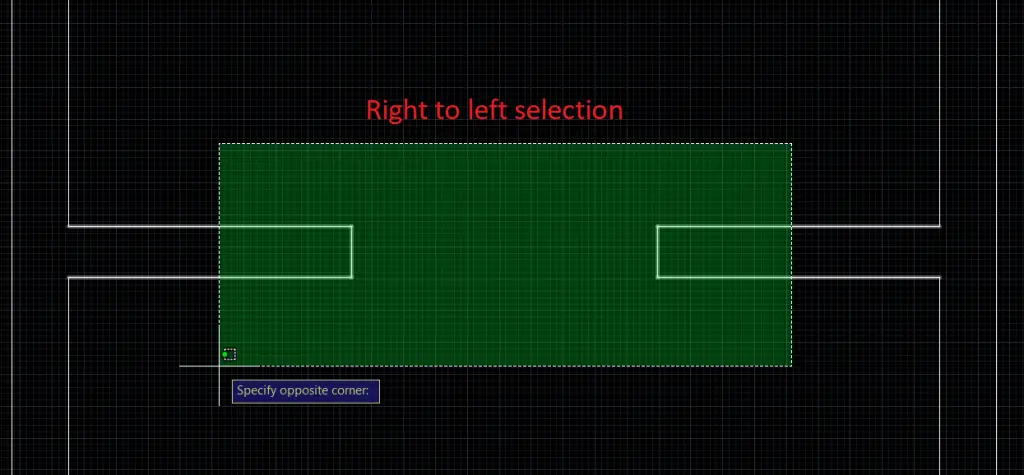 How To Use The Autocad Stretch Command Its Right Aug 2022