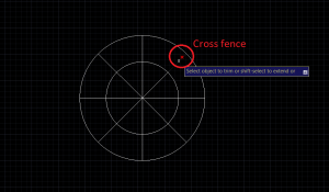 How to use Trim and Extend command in Autocad? (100% Right?)