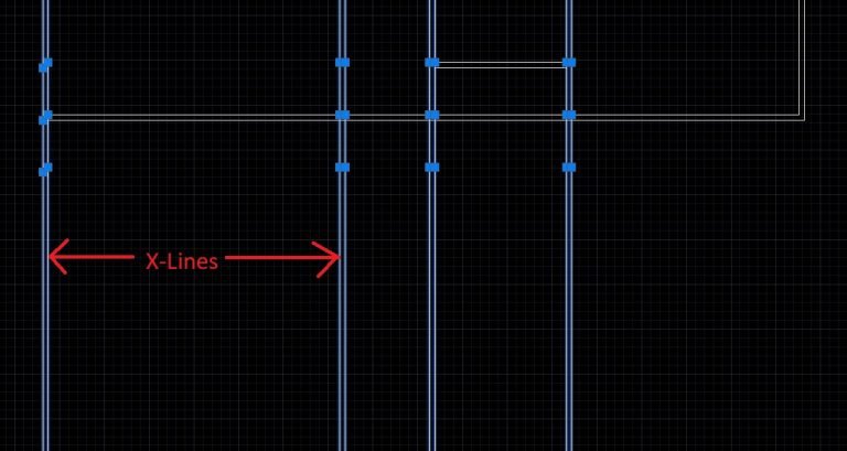 How To Use Construction Line Command In Autocad A Z Full Guide 2021