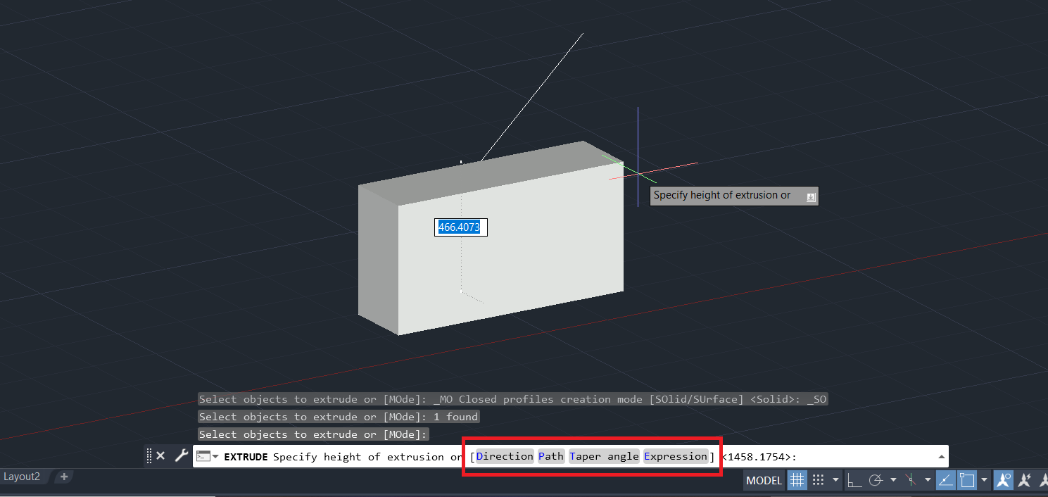 Extrude AutoCAD Command in 3D 2025 (99% Pro Tips Aug 24) Extrude AutoCAD Command in 3D 2025 (99% Pro Tips Aug 24)