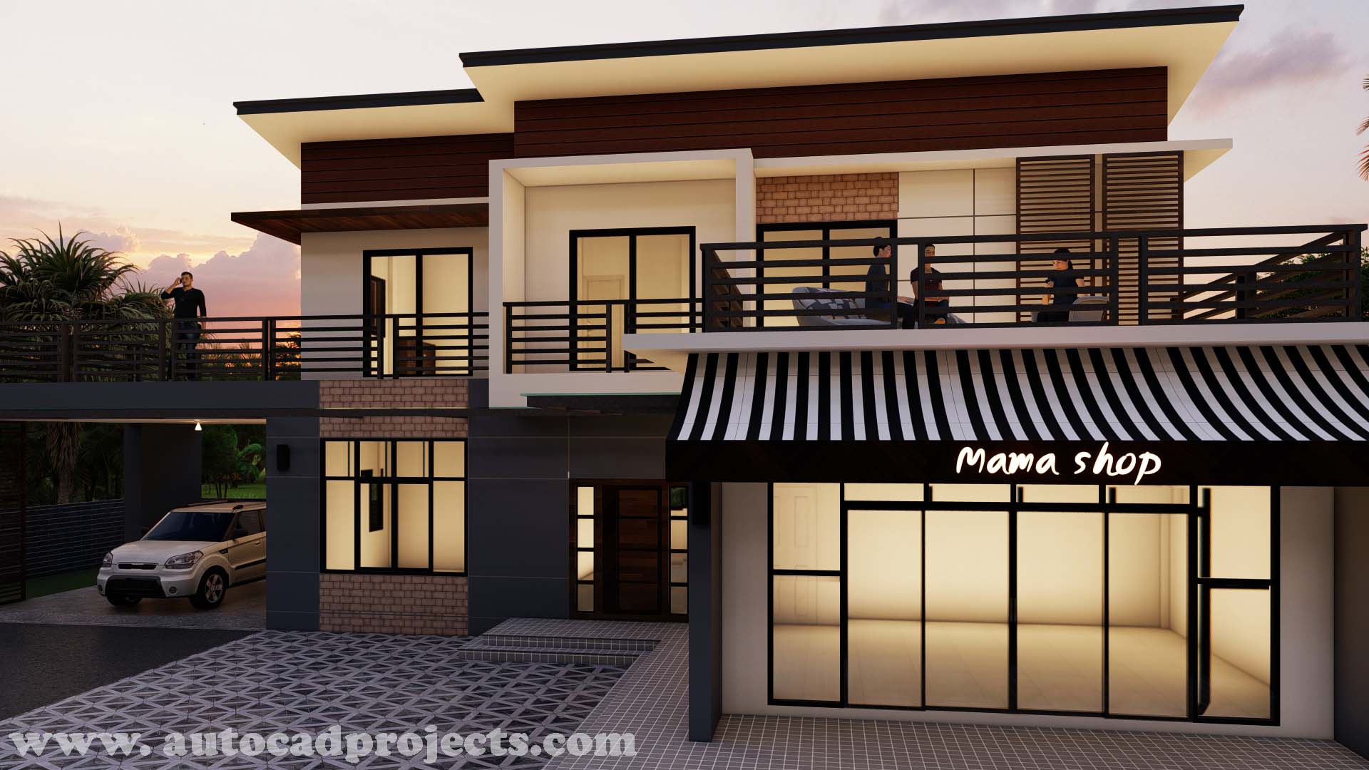 Learn free Design softwares & Contact us for Home design