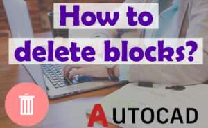 How to rename a block in AutoCAD? (It's 100% Right?) June 2022