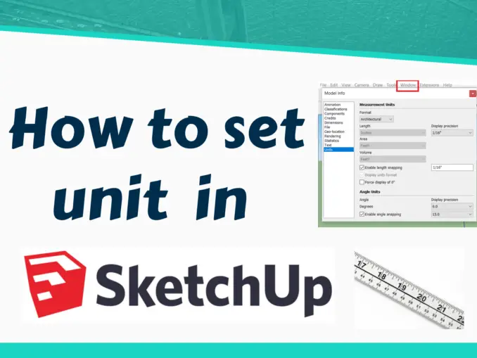 How To Unhide In Sketchup 100 Working Secret Aug 24