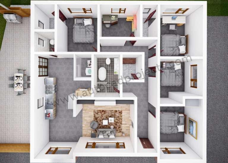 Learn free Design softwares & Contact us for Home design