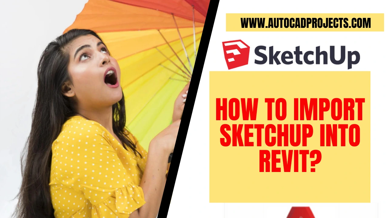 How To Import Sketchup Into Revit 2024 99 Tested Mar 24