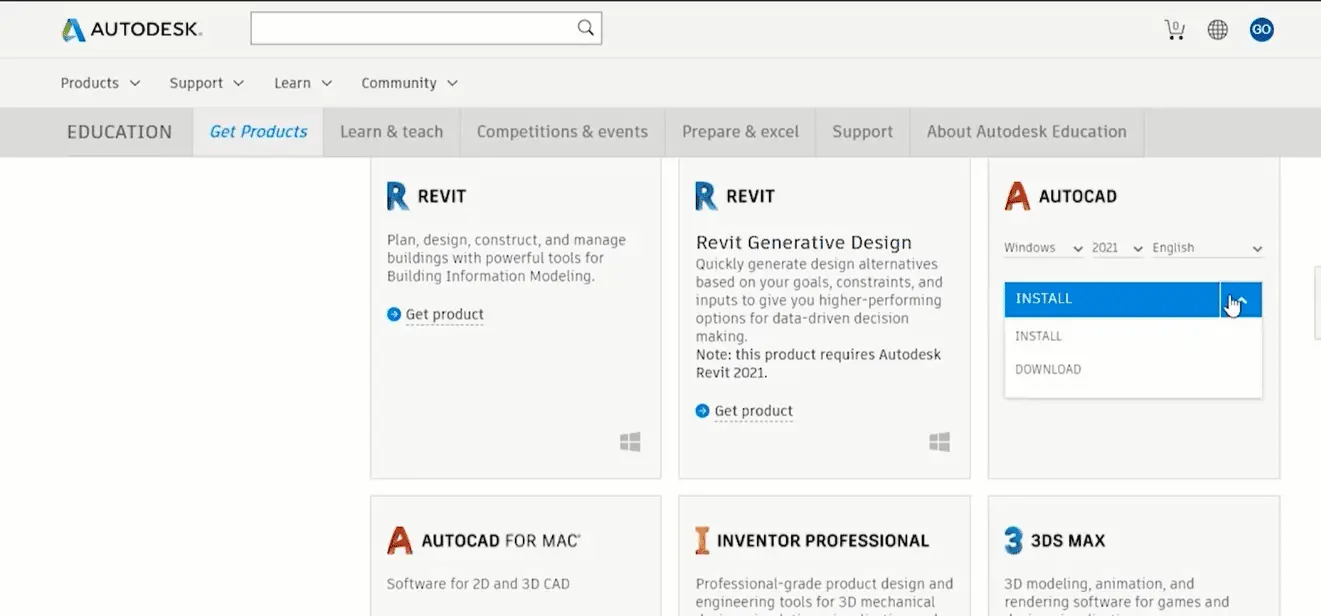 AutoCAD Student Free Download 2023 (Secret Nov 2022)