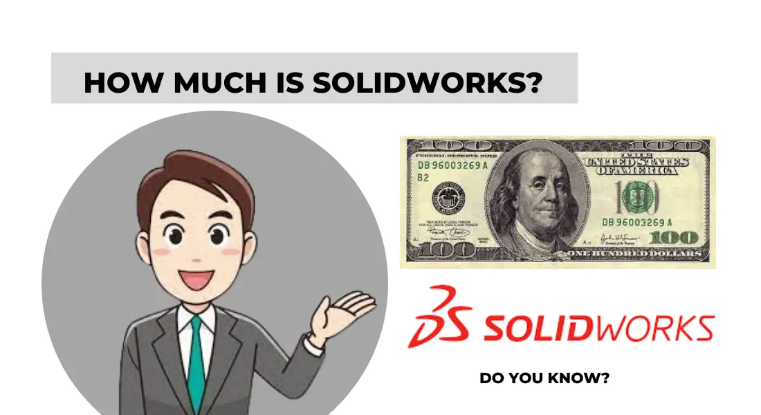 How much is Solidworks 2024? (90% it isn't very clear) March 2025
